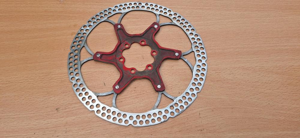 Rotor Formula 180 mm