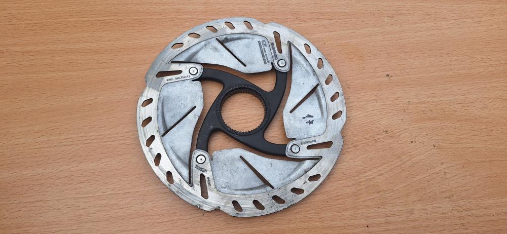 Rotor Shimano Ultegra SM-RT800 160 mm br.8