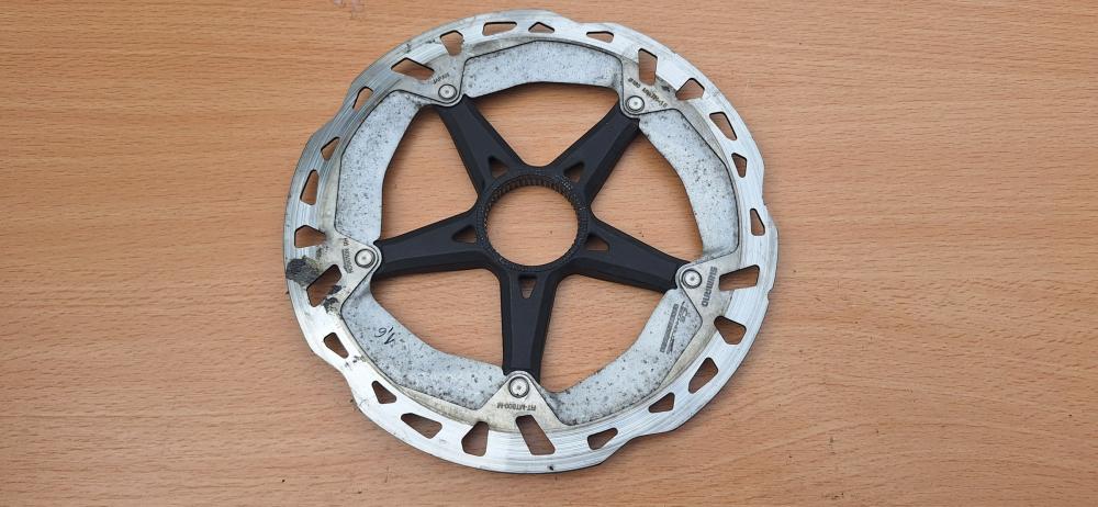 Rotor Shimano Deore XT RT-MT800 180 mm br.6