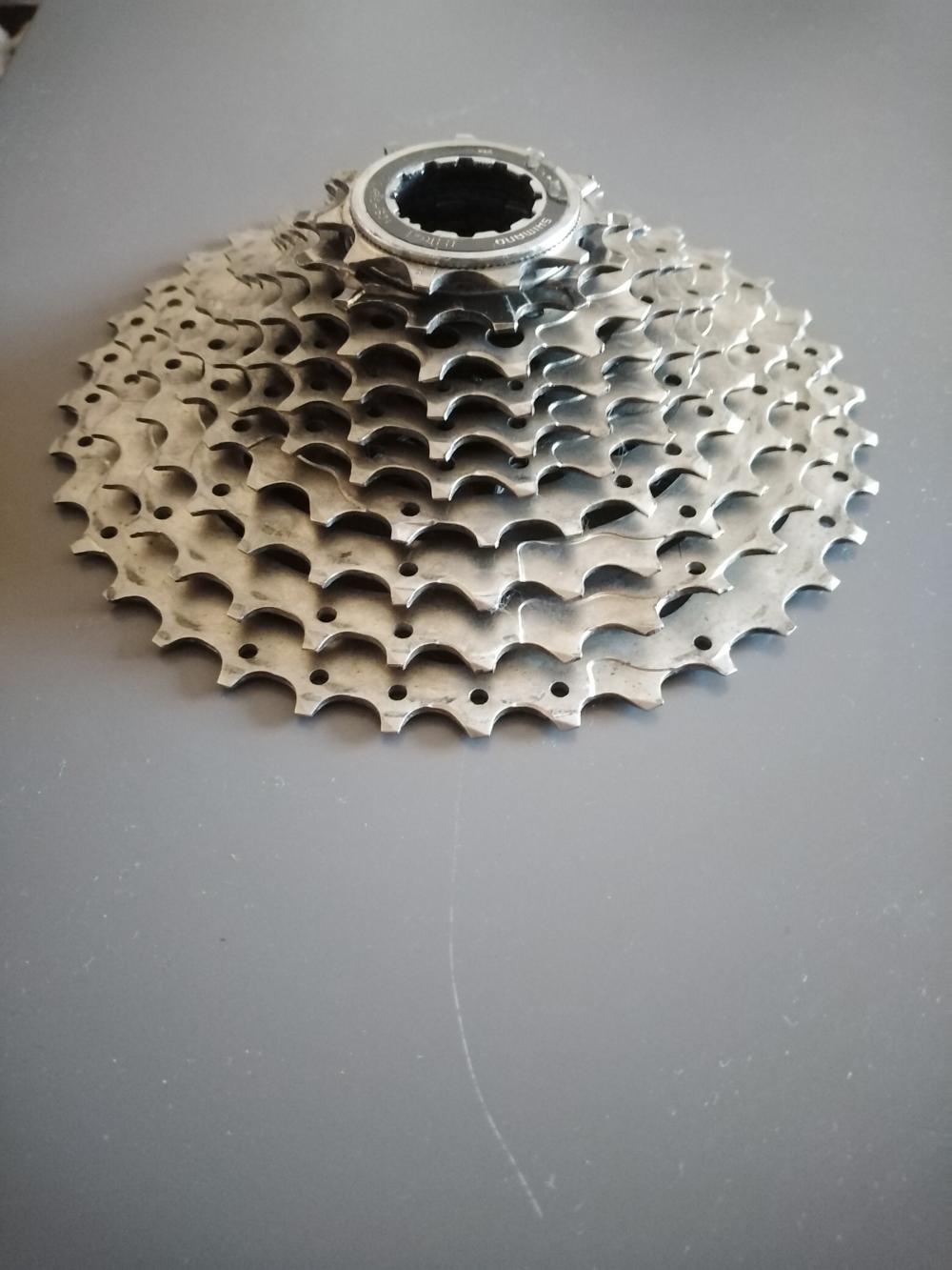 Shimano HG62 10 brzina