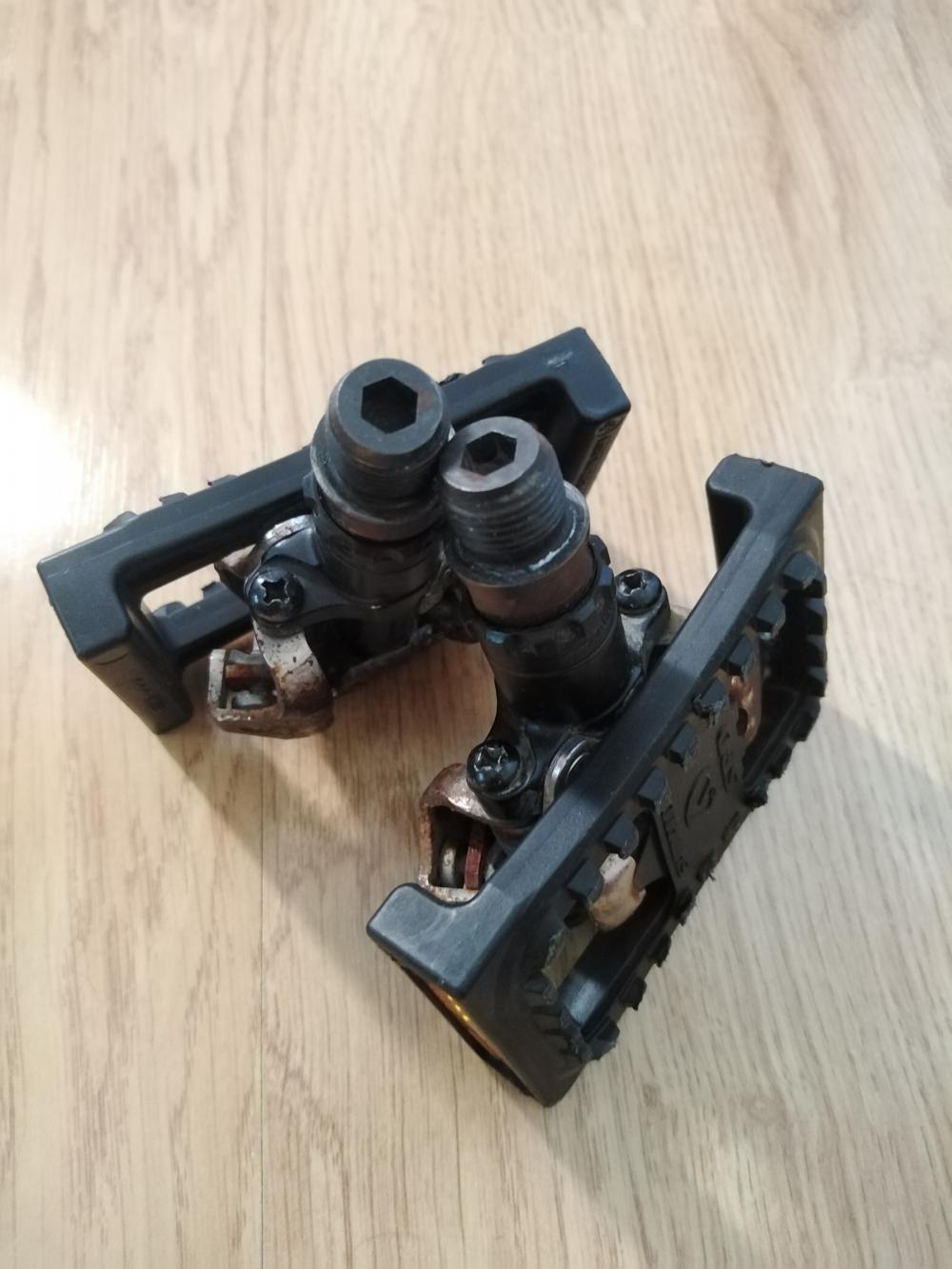 Shimano pedale i platforme