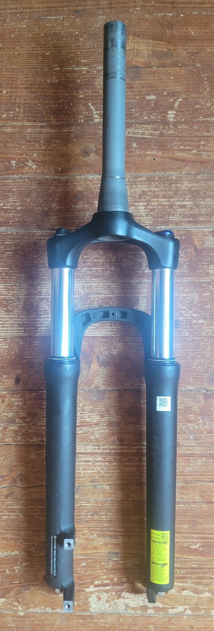 Sr suntour xcm 30 26"