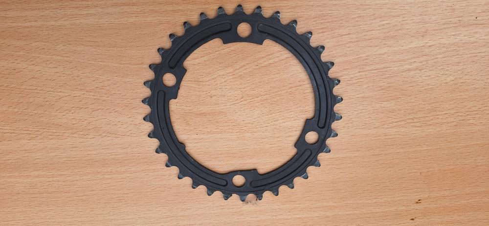 Lančanik Shimano 105 R7000 34 t 11 s br.2