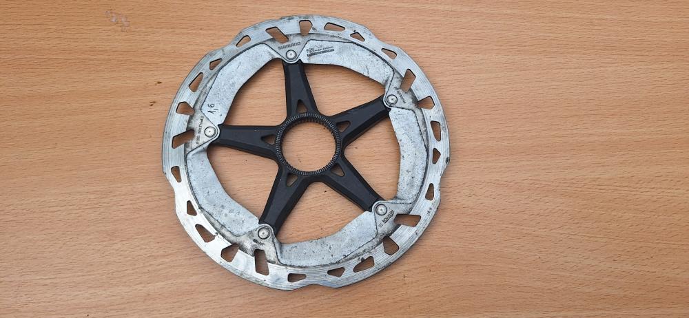 Rotor Shimano Deore XT RT-MT800 180 mm br.5