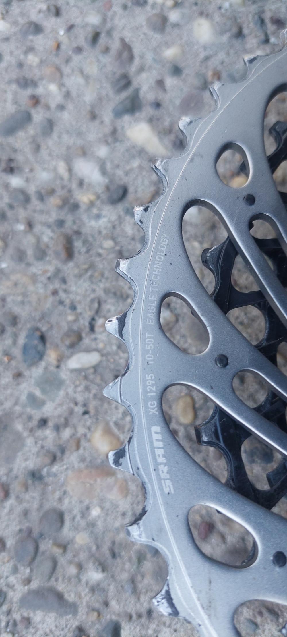 Sram eagle xd 12s kasete