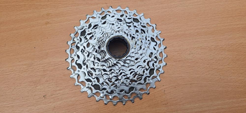 Kaseta Sram Rival CS-XG1250 XDR 12s 10-36 t