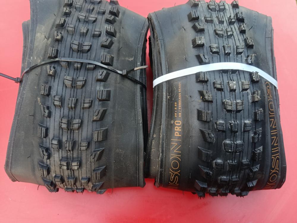 Bontrager Gunnison Pro 2x2,60 NOVO