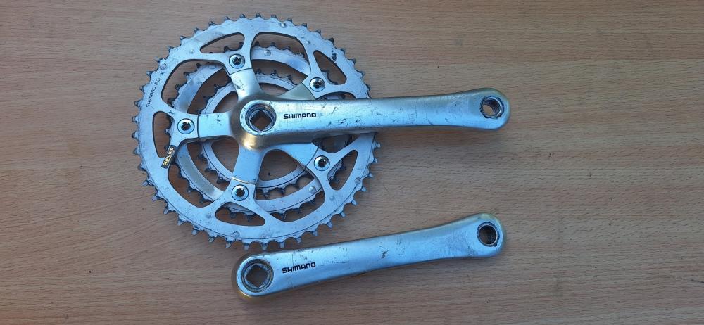 Pogon Shimano Deore XT FC-M730 br.2