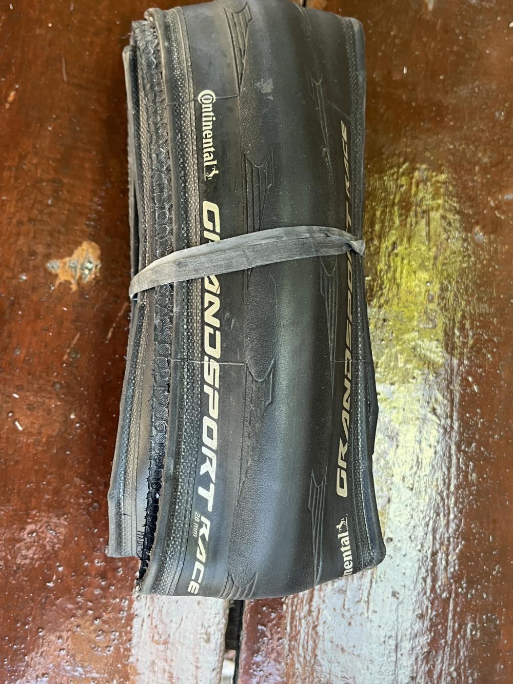 Continental Grand Sport Race 28mm 906