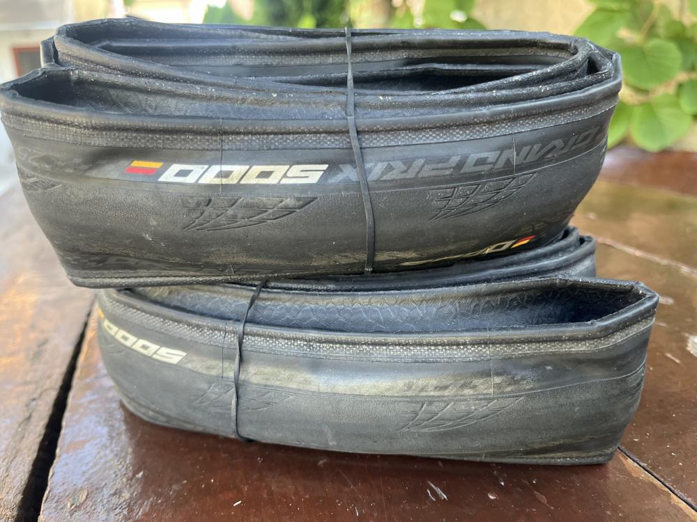 Continental grand prix 5000 700x25 46L