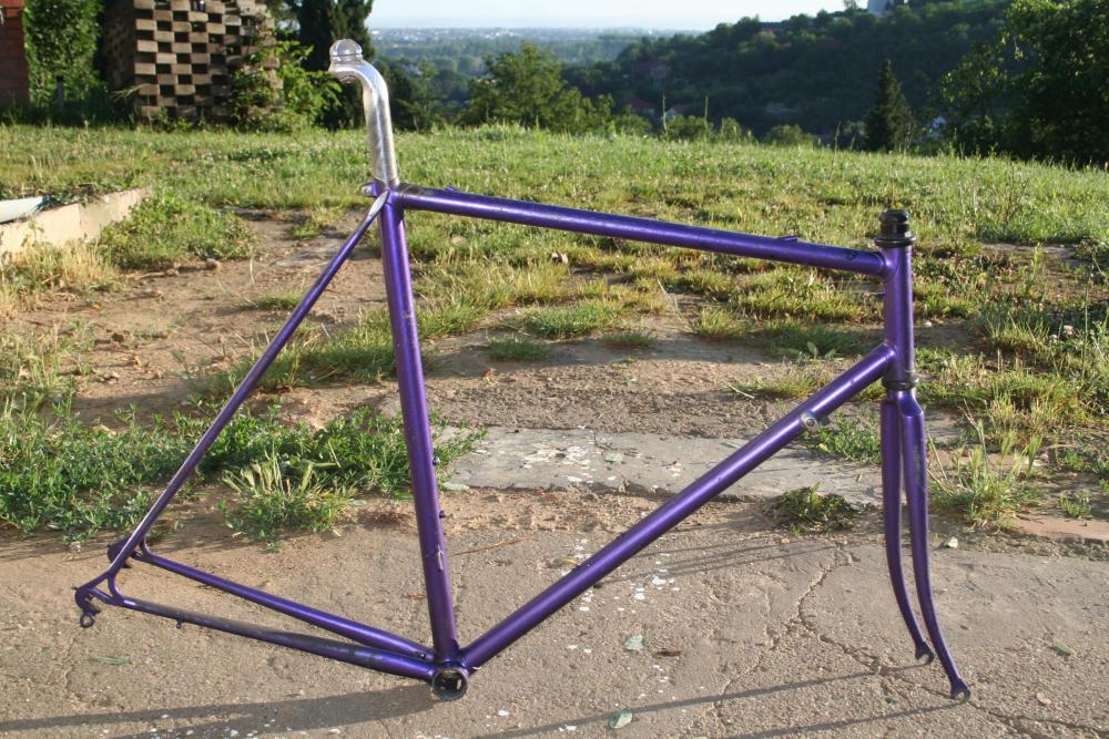 Trkački ram cr mo 56cm