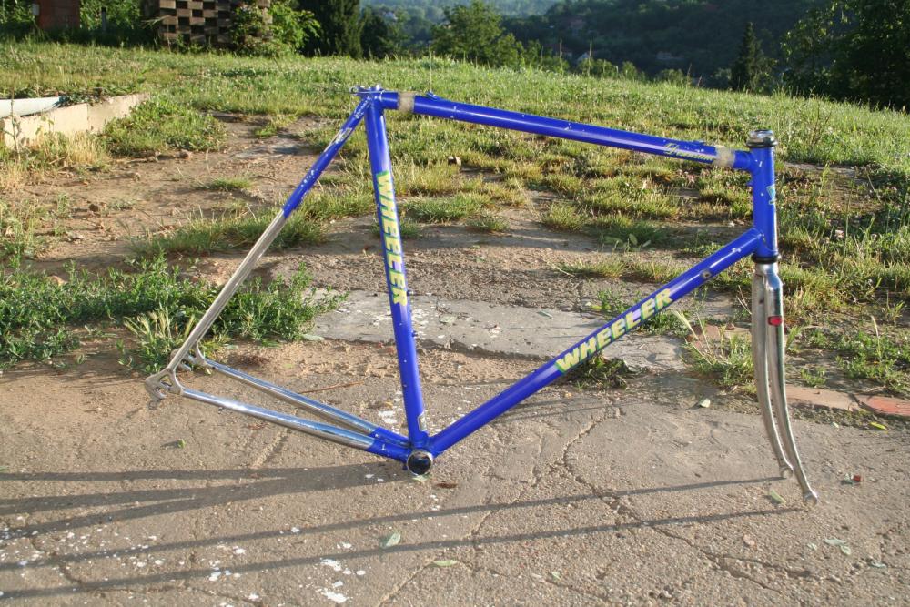 Wheeler 56 cm