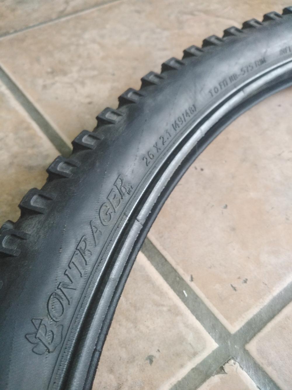 Bontrager Revolt superX i unutrasnja