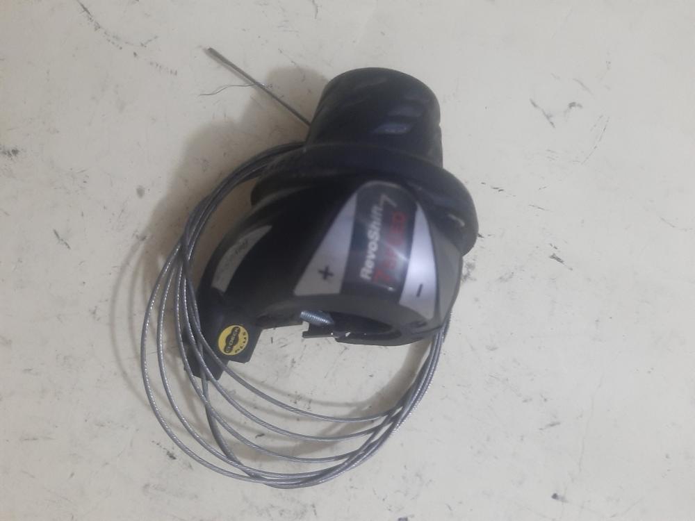 Rucica zadnjeg menjaca Shimano Revoshift