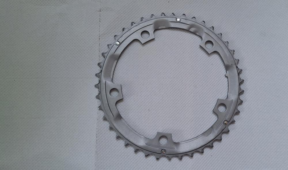 Lančanik Shimano Ultegra 6503 42 t 130 bcd