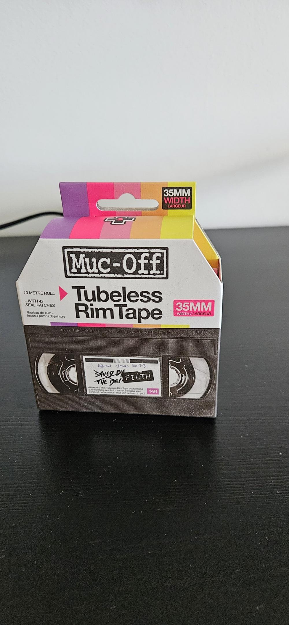 Muc-Off Tubeless traka 35mm