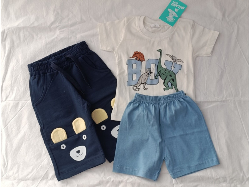 Set za bebe vel. 80