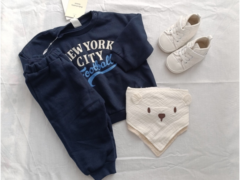 H&M, Pepco set za bebe