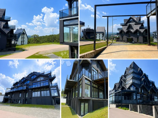 DIVČIBARE Diamond Hill 537 m2 POSLOVNI PROSTOR