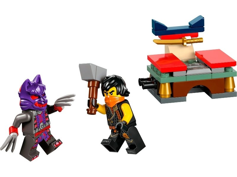 Lego polybag 30675