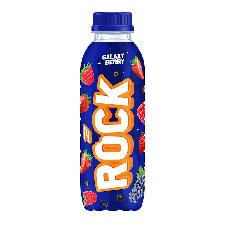 Sok rock galaxy berry 0,5l