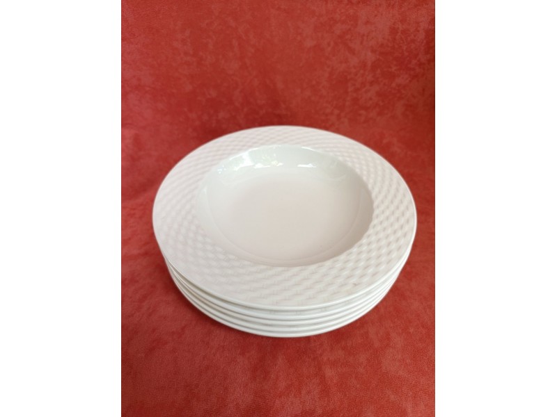 Ironstone pet tanjira Pagnossin Italy