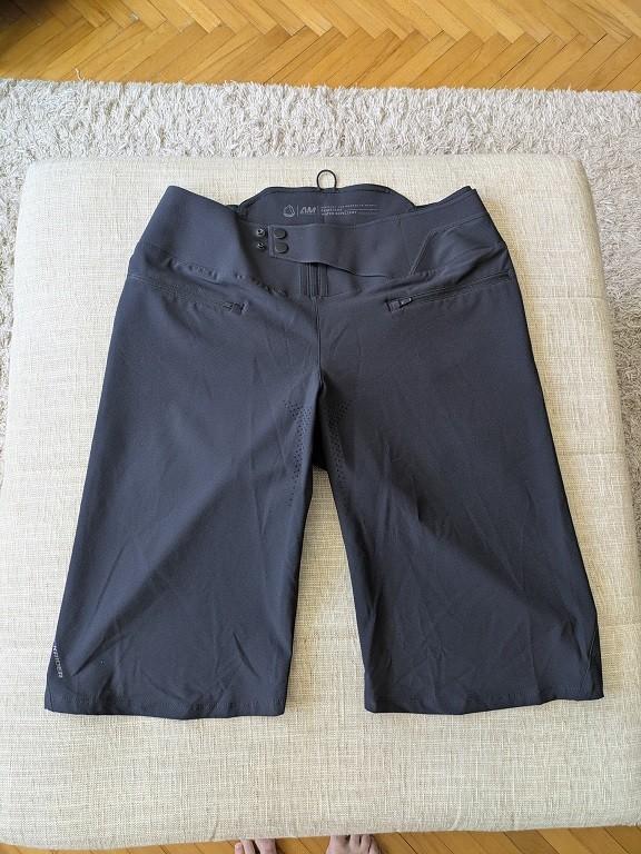 ROCKRIDER All Mountain Feel mountain bike shorts