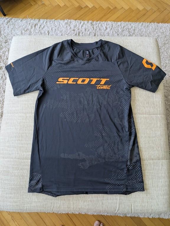 Scott Shirt M's Trail Tuned