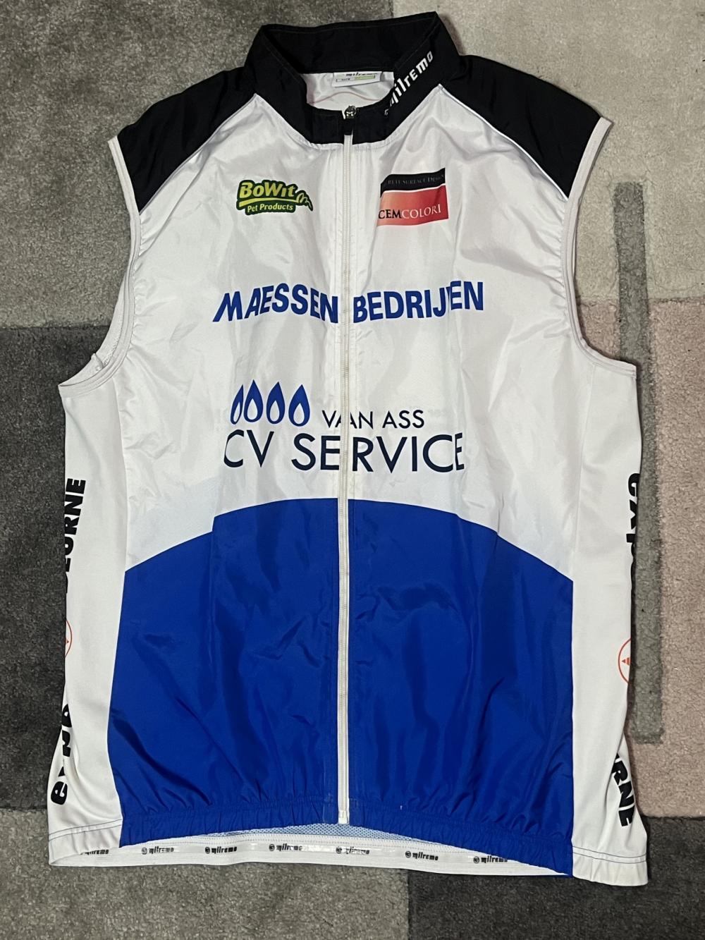 Biciklistički Prsluk MILREMO XXXL 07V