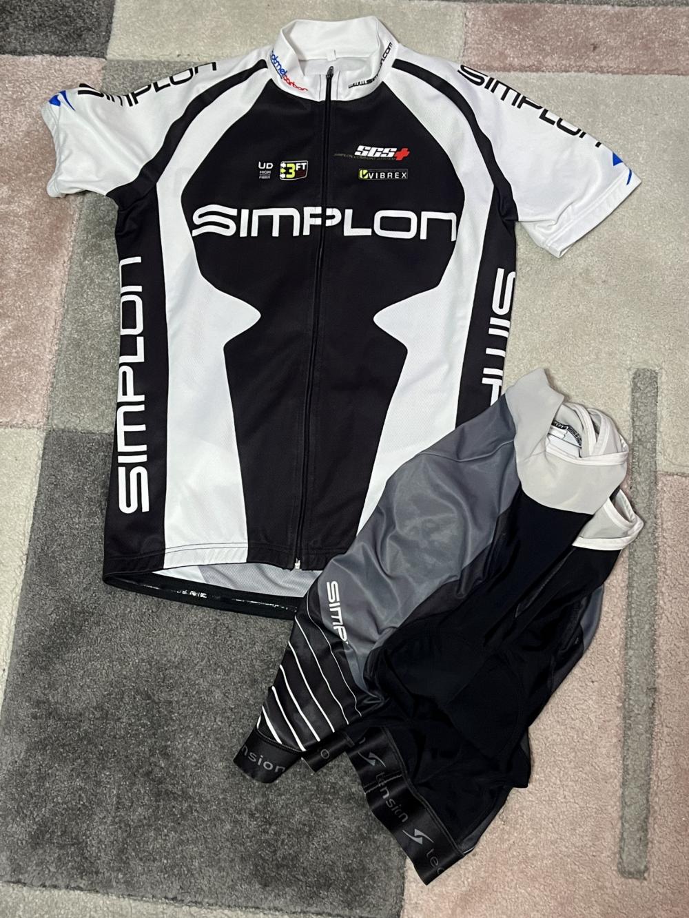 Biciklistički komplet Simplon 320