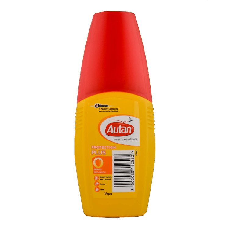 Autan protection sprej protiv komaraca, 1 kom.