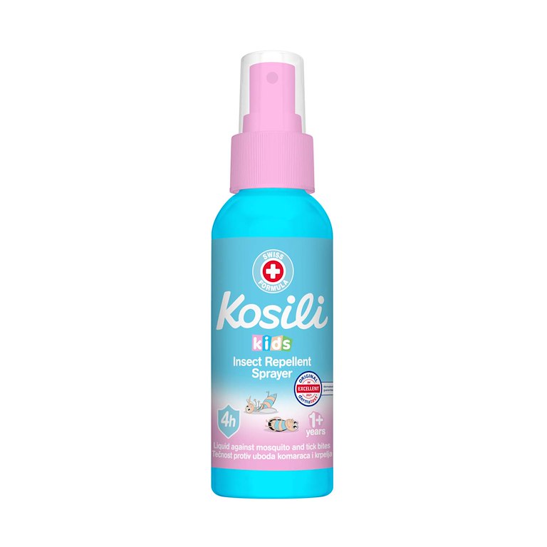 Kosili sredstvo protiv komaraca i krpelja 100ml kosili