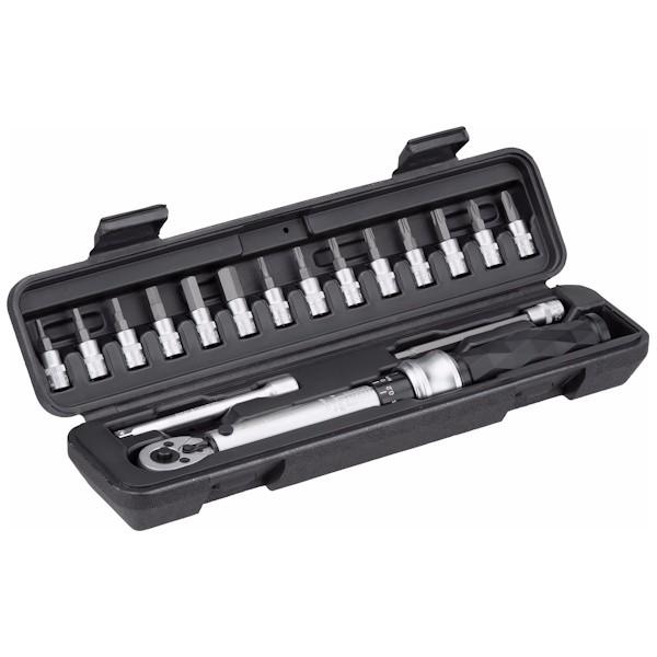 3MIN19SEC Torque Wrench Set 1-25 Nm
