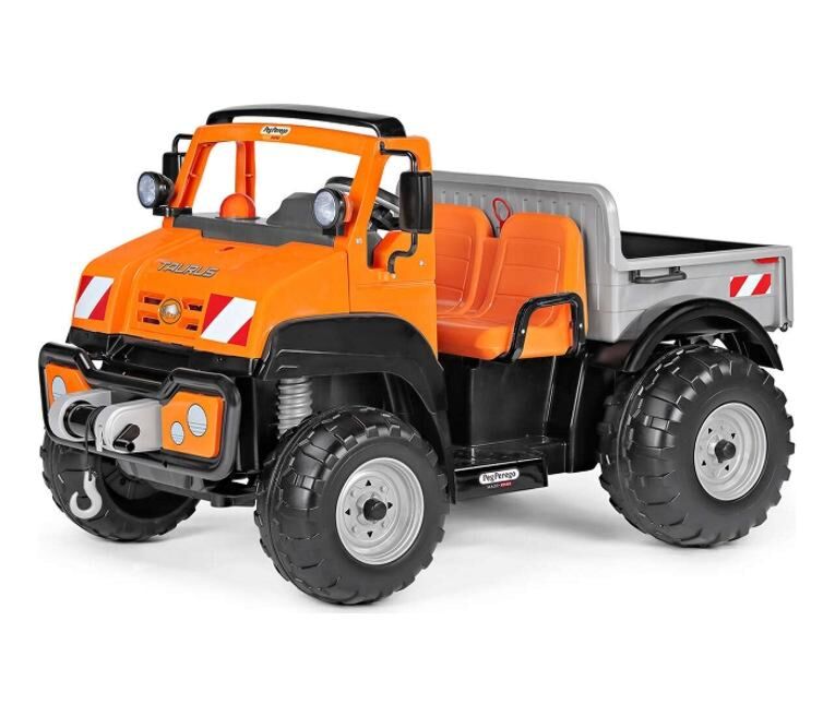 PEG PEREGO KAMION NA AKUMULATOR 12 V - TAURUS PIGOD0117