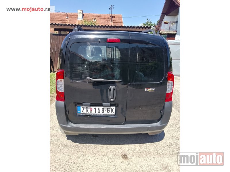 Citroen Nemo 1.4HDI