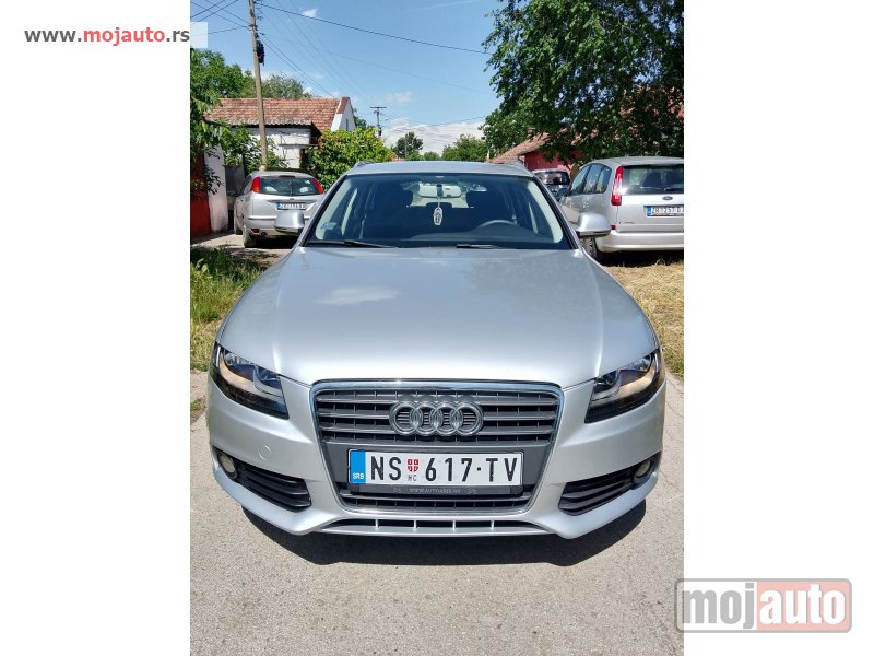 Audi A4 2.0TDI