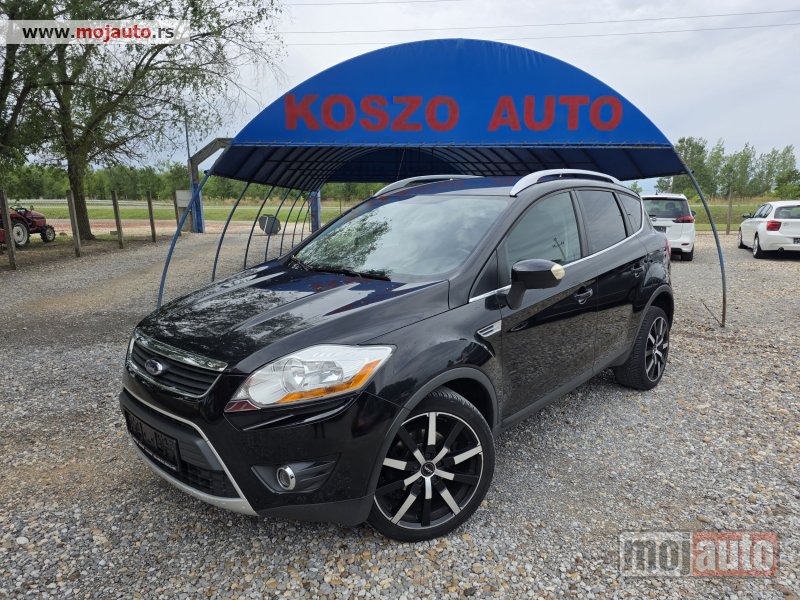 Ford Kuga 2.0