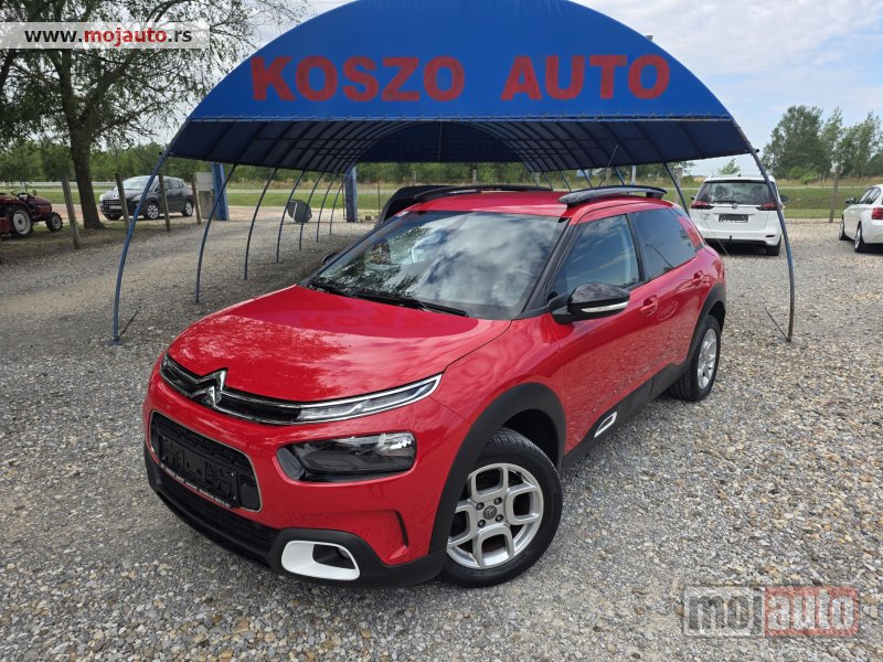 Citroen C4 Cactus
