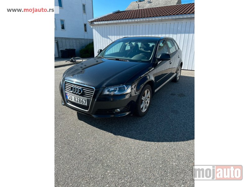 Audi A3 1.6 TDI