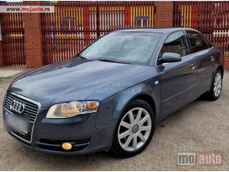 Audi A4 B7