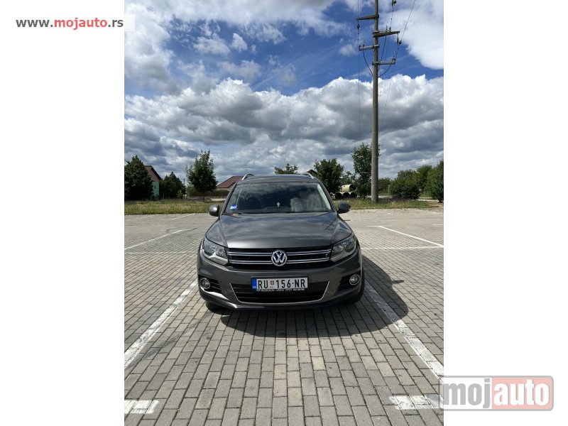 VW Tiguan