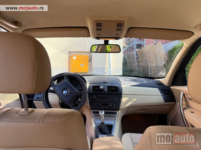 BMW X3 2.0d