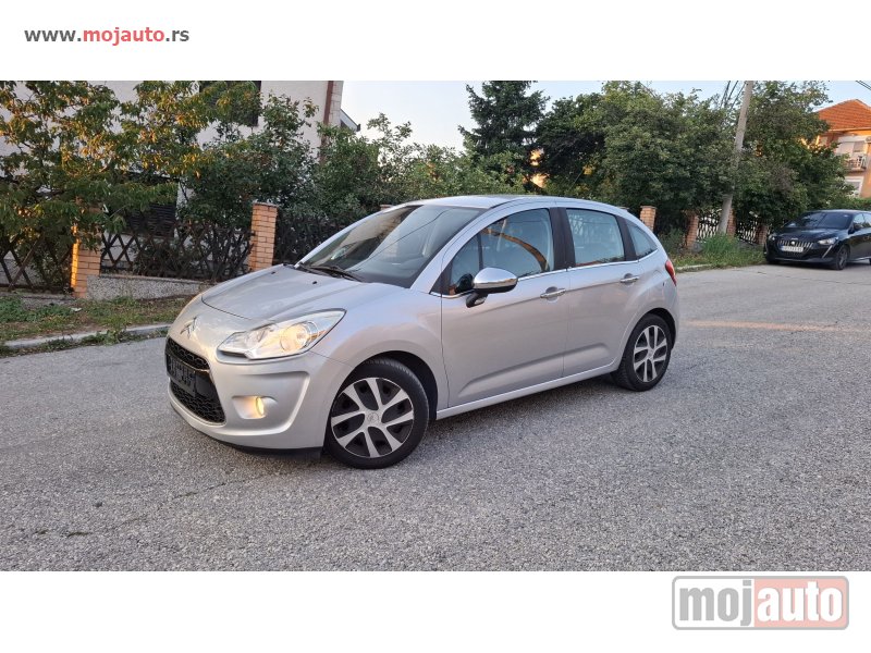 Citroen C3 1.6 e HDI Exluzive, NOV