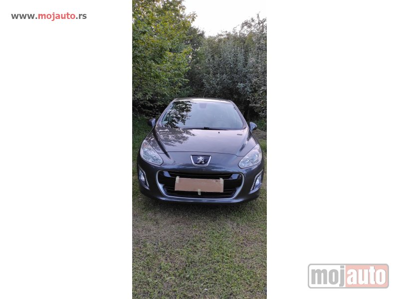 Peugeot 308 1.6 e-HDi