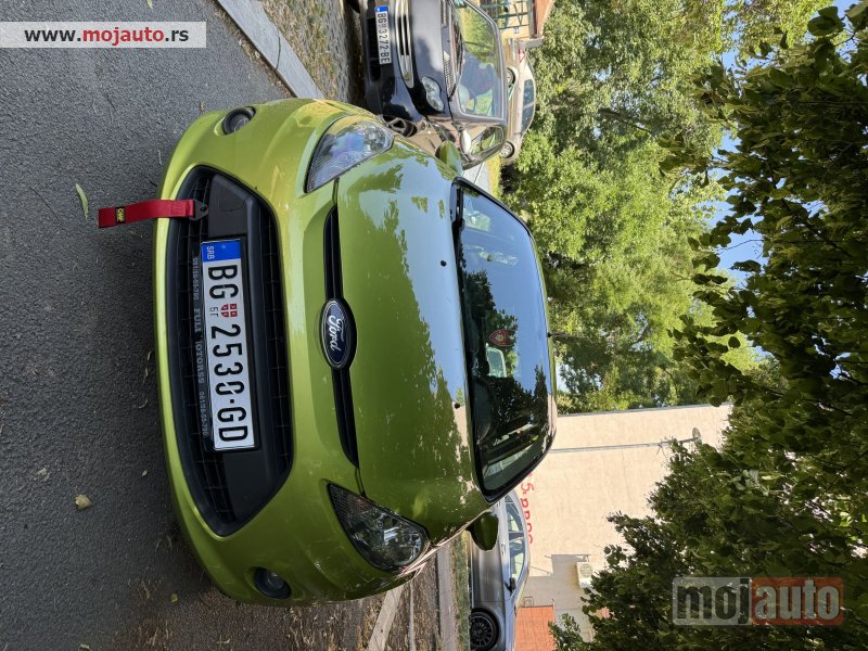 Ford Fiesta 1.4