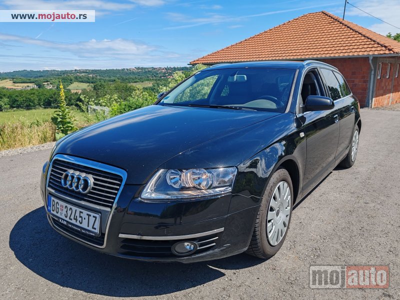 Audi A6 C6 4F