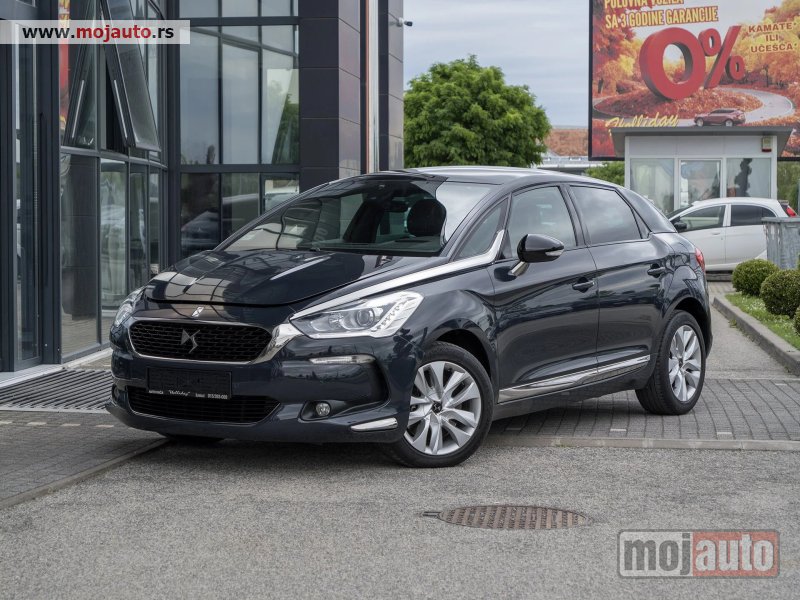 Citroen DS5