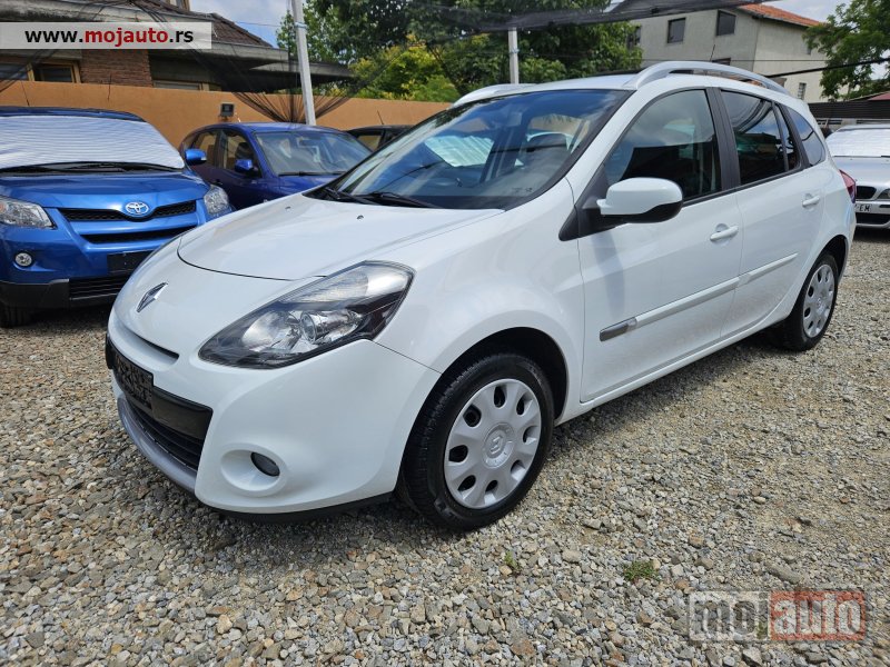 Renault Clio 117.ooo TOP