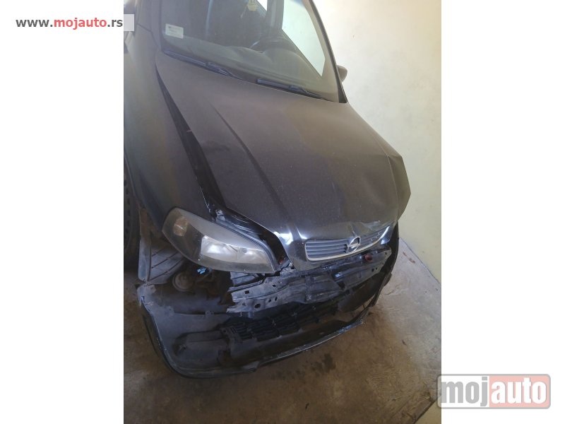 Opel Astra 2.0 Dti