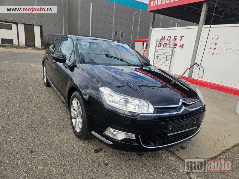 Citroen C5 Na ime kupca